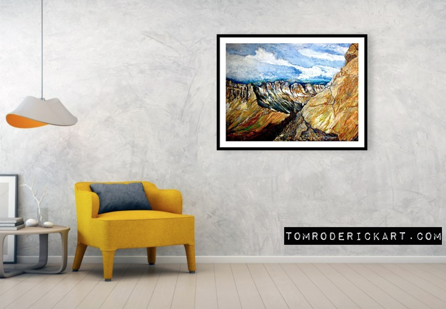 Mount Sneffels | ROYAL GAMUT ART