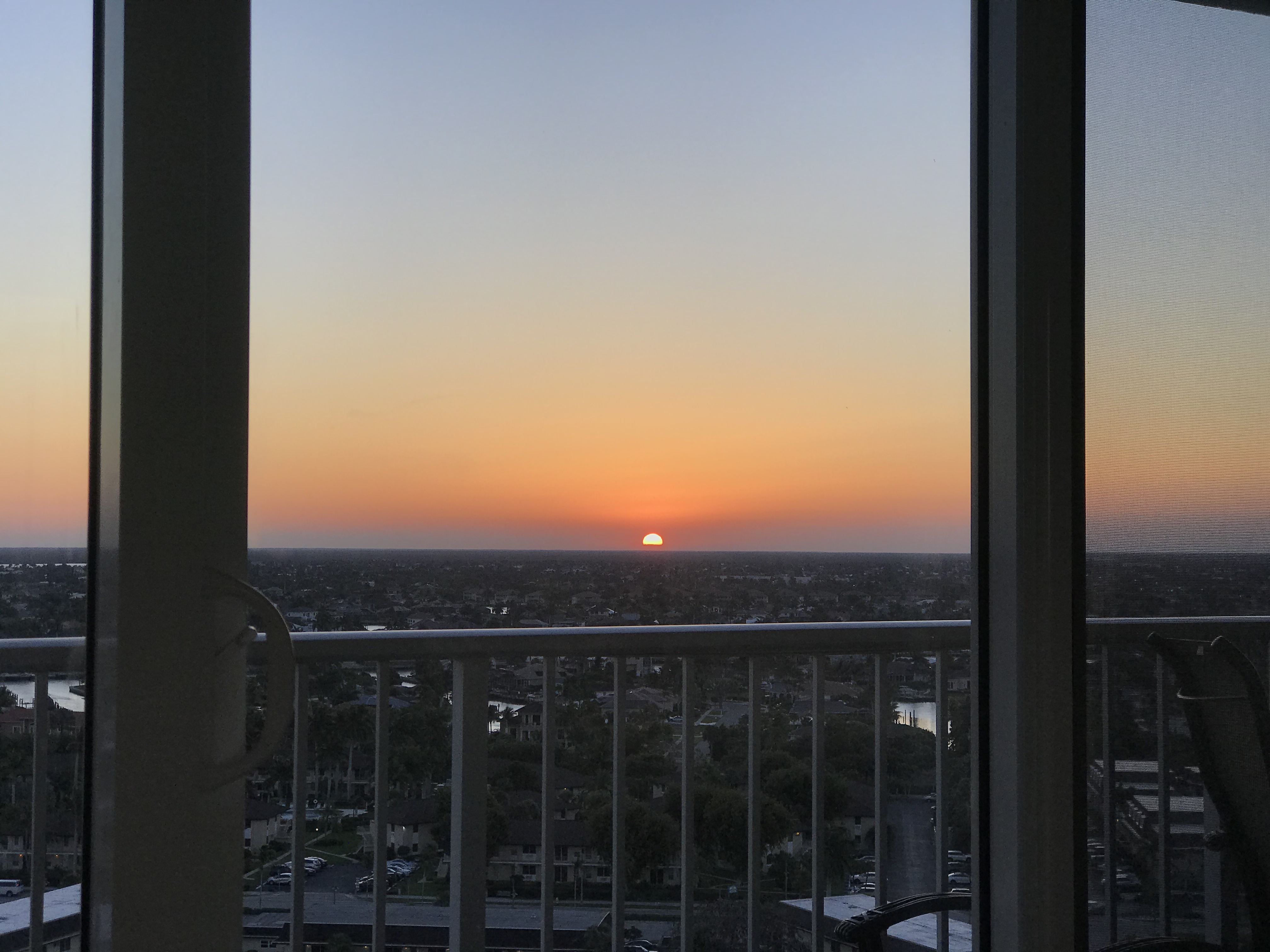 Good Morning Marco Island | ROYAL GAMUT ART